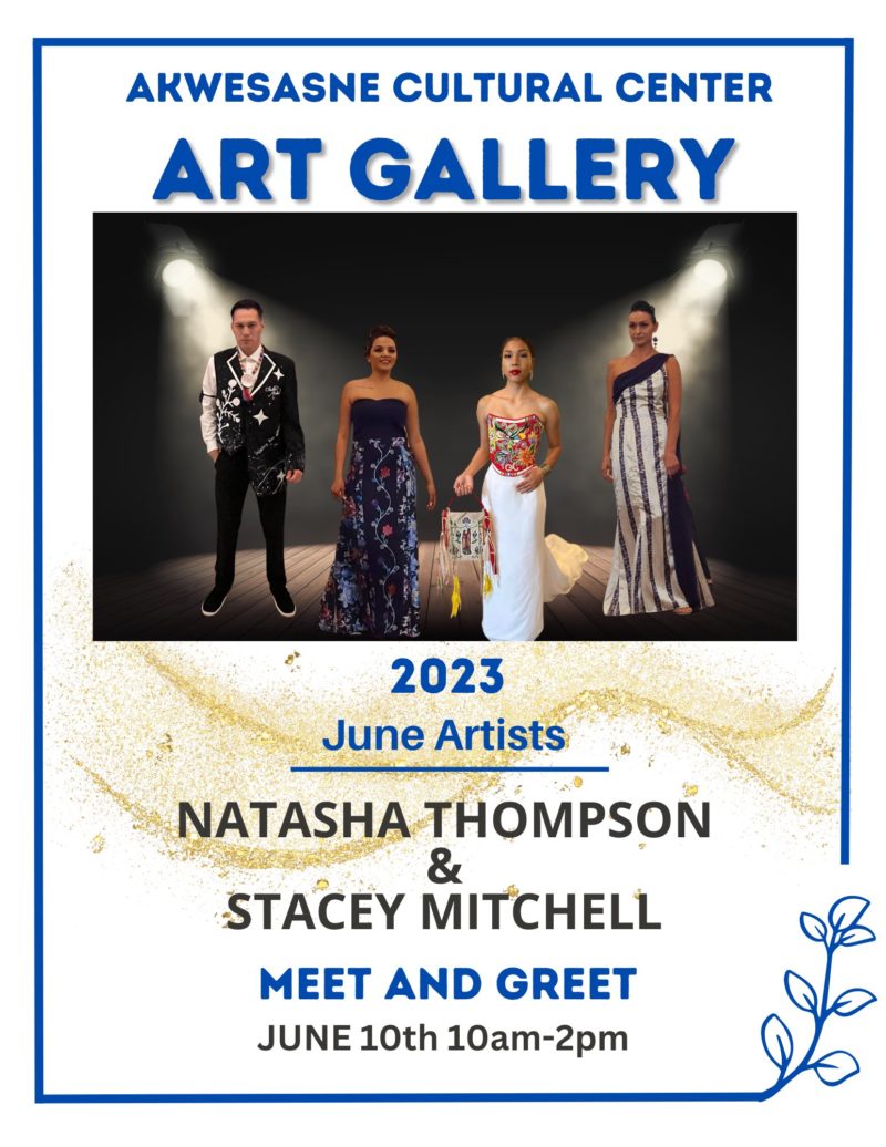 June Artists of the Month Natasha Thompson & Stacey Mitchell ...